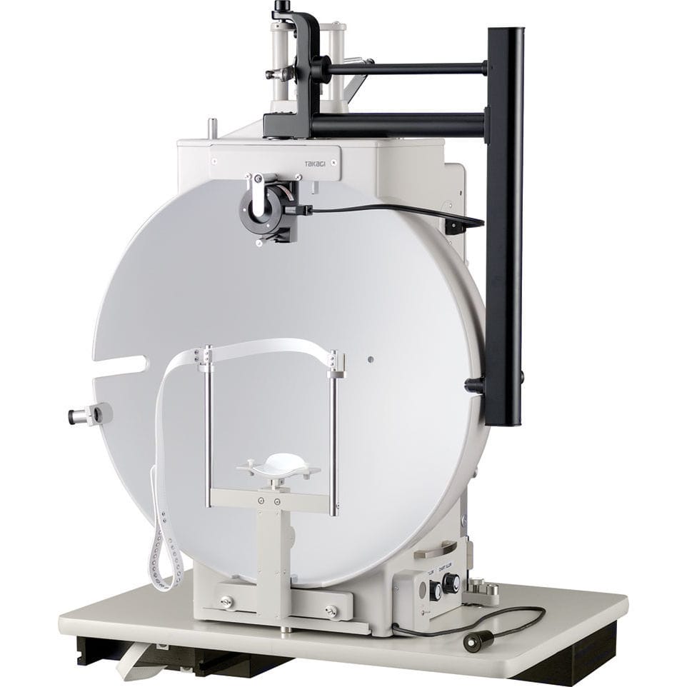 Perimetro oftalmico - MT-325UD - Takagi Ophthalmic Instruments Europe ...