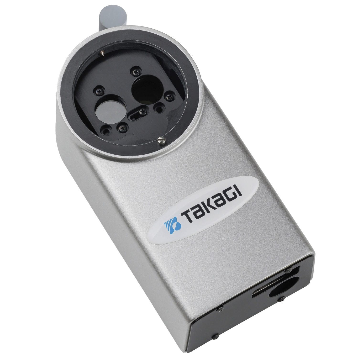 Videocamera per lampada a fessura - TD-12 - Takagi Ophthalmic Instruments Europe - digitale ...