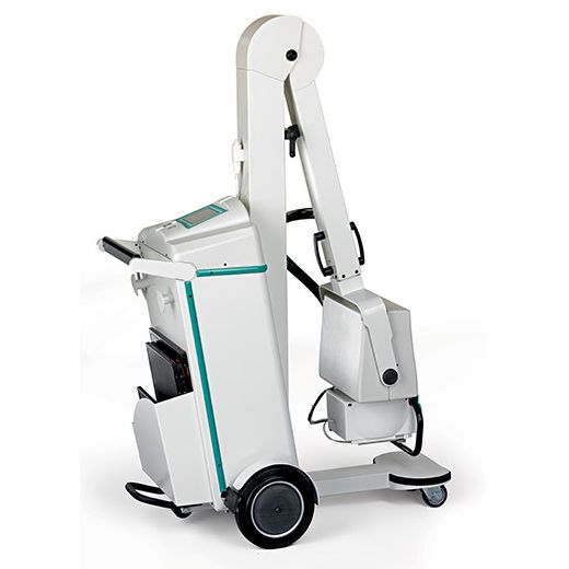 Unità mobile di radiografia analogica - JOLLY-PLUS - BMI Biomedical International