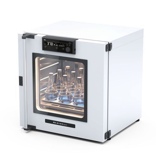 Incubatore da laboratorio a convezione forzata - INC 125 FS - IKA ...
