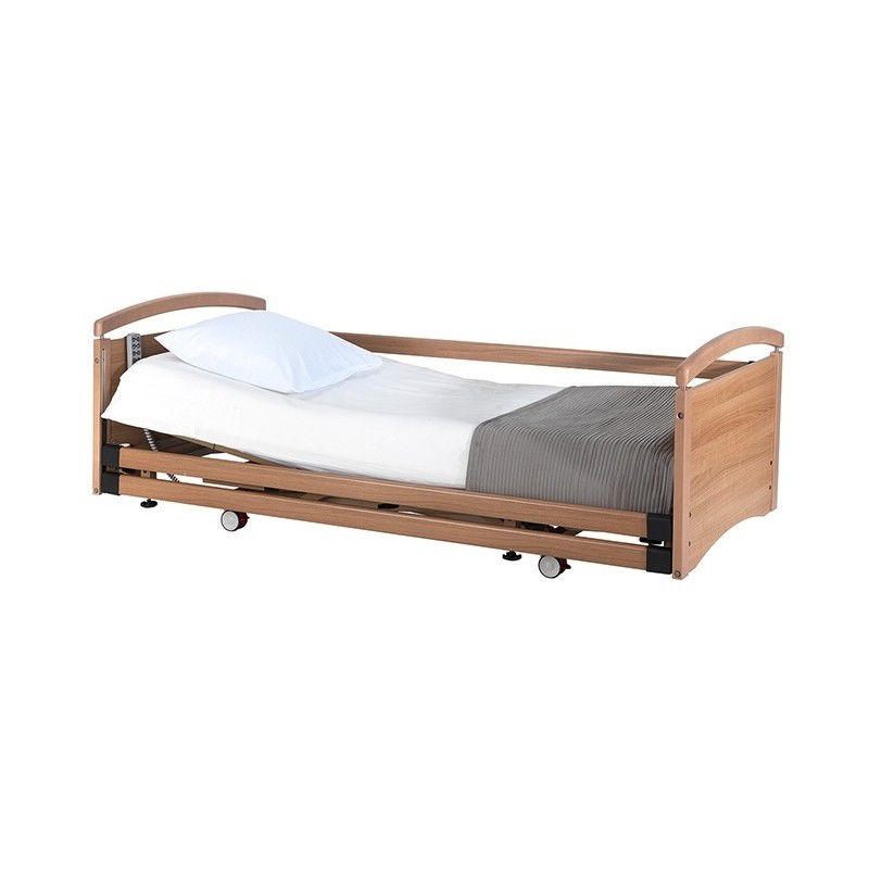 Letto medico - Euro 1600 - HMS-VILGO - per lungodegenza / elettrico ...