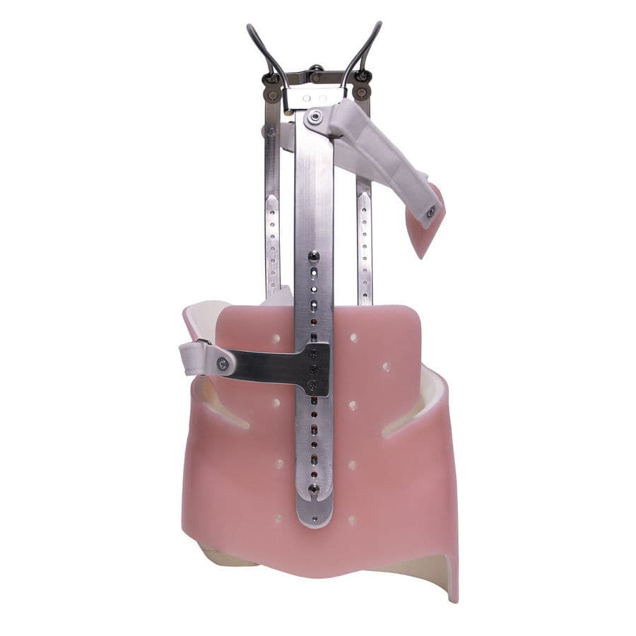 Busto di sostegno cervico-toraco-lombo-sacrale - Milwaukee - Spinal ...