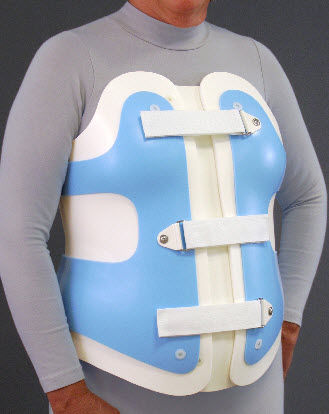 Busto di sostegno toraco-lombo-sacrale - Flex Foam® I - Spinal ...