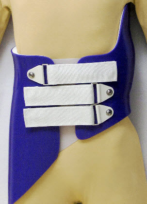 Busto di sostegno toraco-lombo-sacrale - Providence Nocturnal - Spinal ...