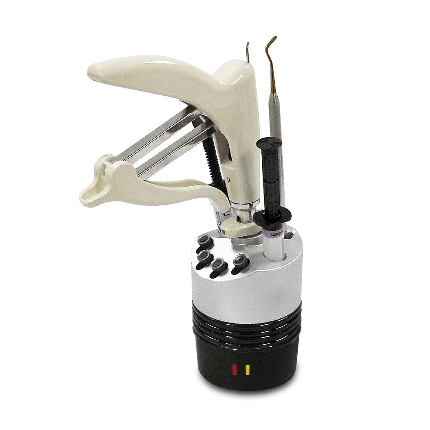 Riscaldatore di composito odontoiatrico - Multi-Tray - AdDent, Inc.