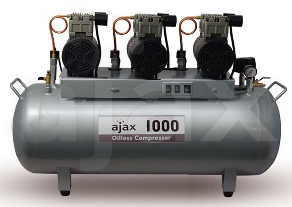 Compressore per odontoiatria - AJAX1000 - Guangzhou Ajax Medical ... Compressore per odontoiatria - AJAX1000 - Guangzhou Ajax Medical ...