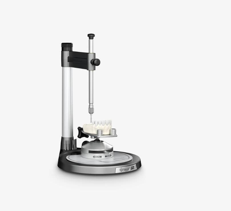 Parallelometro per laboratori odontotecnici a 1 braccio - Surveyor B2 ...