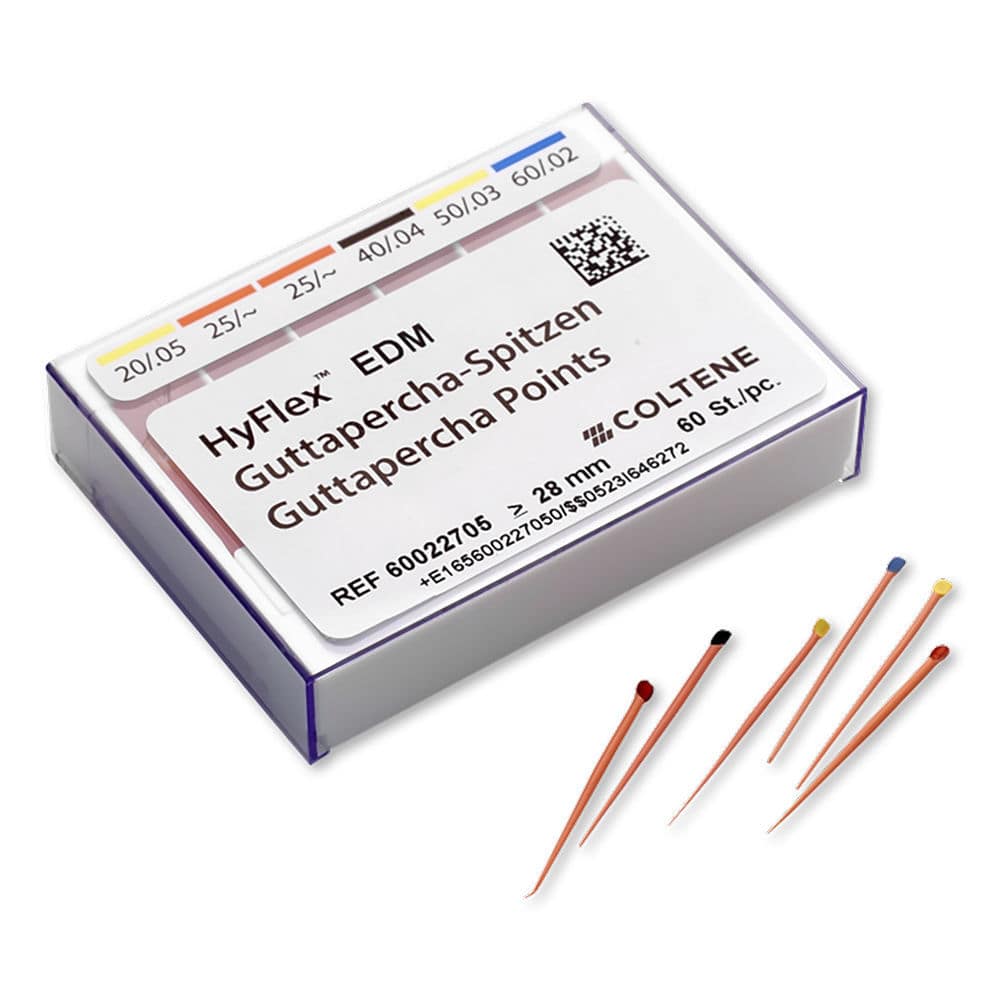Punta in guttaperca - HyFlex EDM - Coltene Whaledent AG