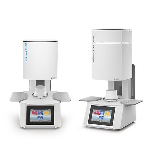 Forno di riscaldamento - Multimat Cube - DENTSPLY MAILLEFER - di ...
