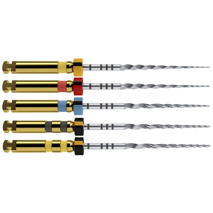 Lima endodontica rotativa - PROTAPER NEXT® - DENTSPLY MAILLEFER - per ...