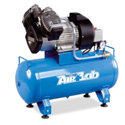 Compressore d'aria per laboratorio odontotecnico - LAB 320-50F-3M - FNA ...