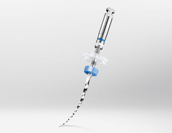 Lima endodontica rotativa - BT-Race - FKG Dentaire - glide path / NiTi
