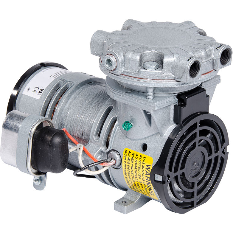 Compressore d'aria medico - LOA (PSC) - GAST GROUP LTD - per ...