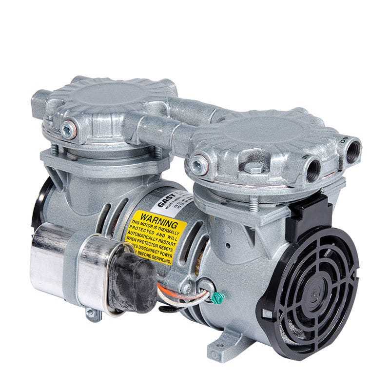 Compressore d'aria medico - LAA-V103-NQ - GAST GROUP LTD - da ...