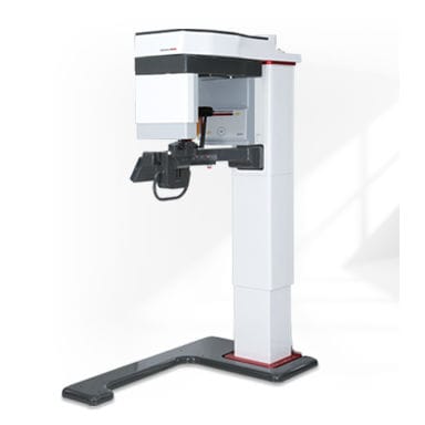 Scanner dentale CBCT - VOLUX 21 - Genoray - digitale