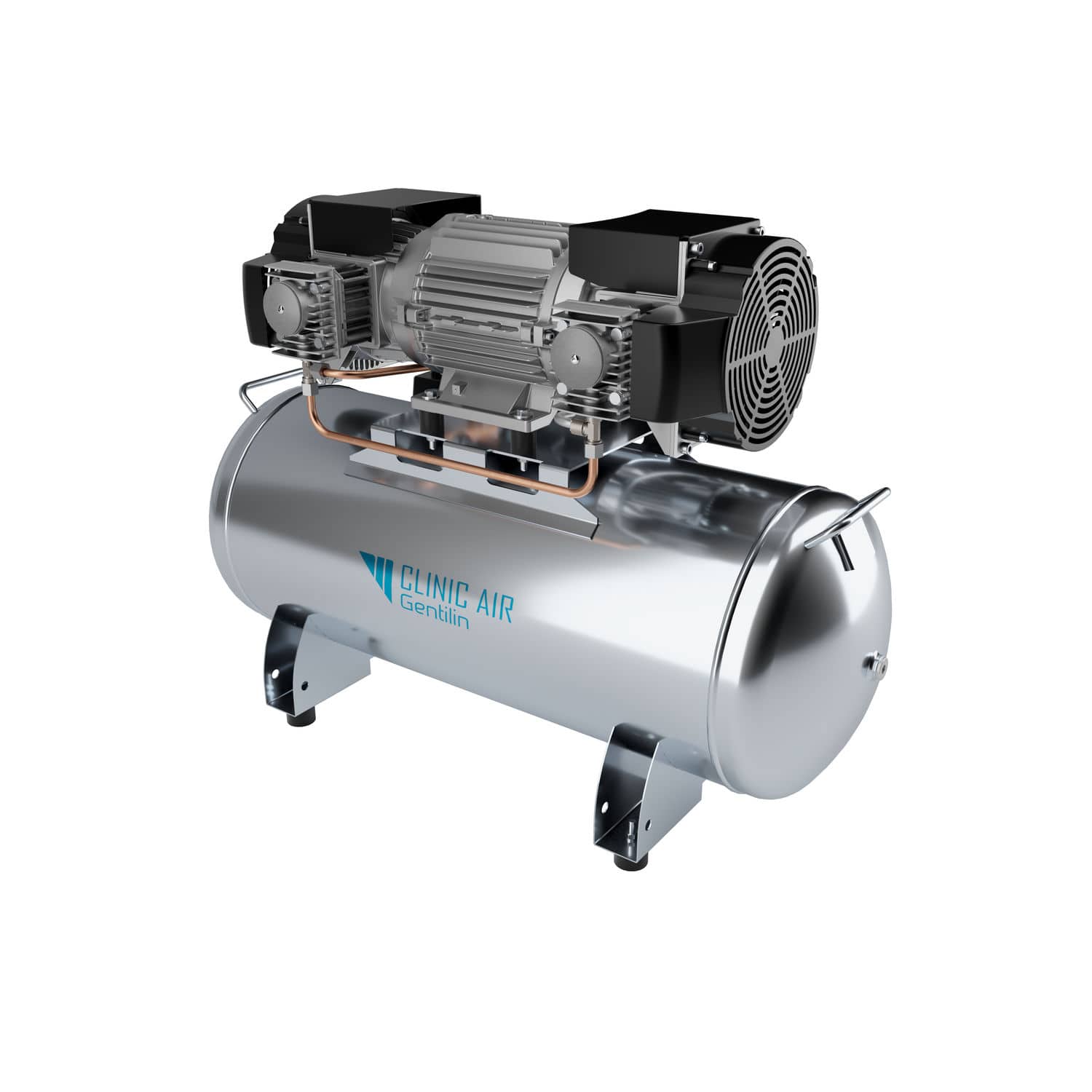 Compressore d'aria per odontoiatria - CLINIC 6.90 - Gentilin - da ...