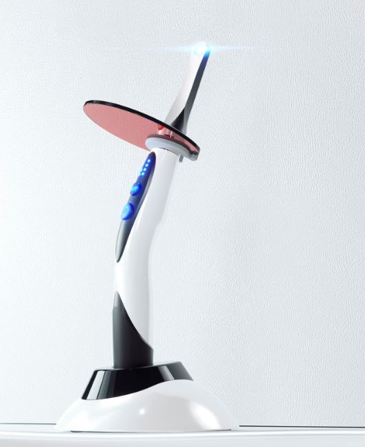Lampada polimerizzante odontoiatrica - O-light plus DTE - Guilin ...