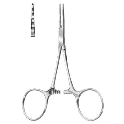 Pinza chirurgica - HSE 010-09 - Karl Hammacher - clamp / di Hartmann ...