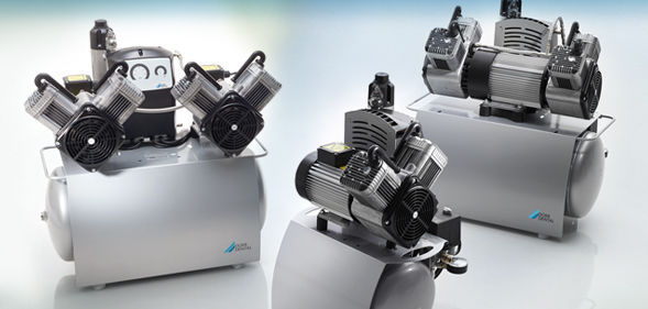 Compressore per studio odontoiatrico - Quattro P 20 - Dürr Dental - per ...