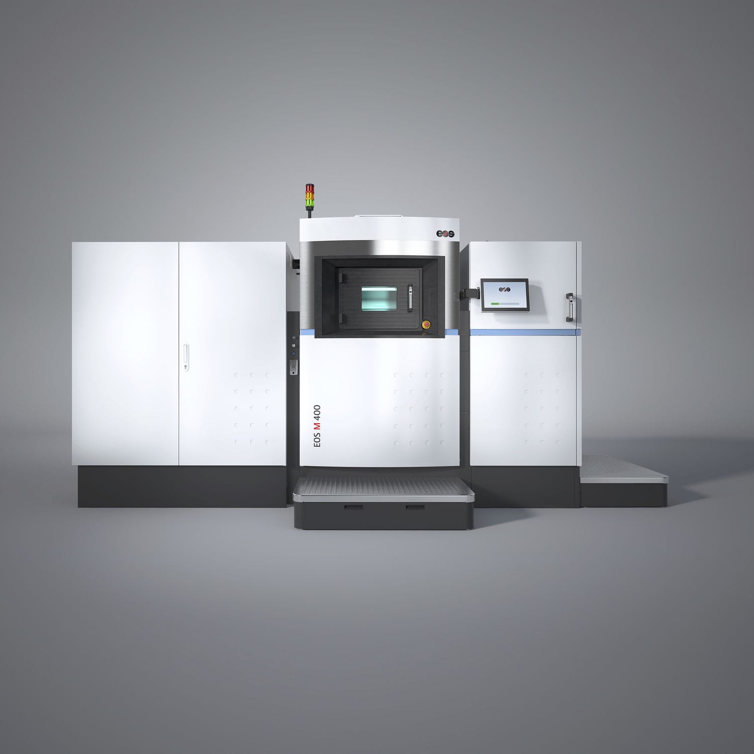 Stampante 3D odontoiatrica - M 400 - EOS GmbH Electro Optical Systems ...