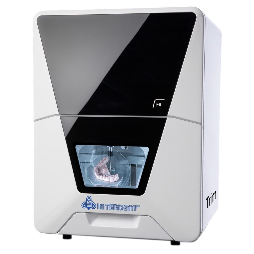 Rifilatrice per allineatori dentali - CC TRIM - Interdent