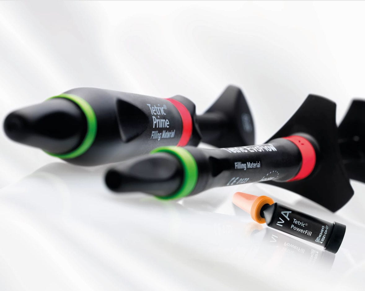 Materiale odontoiatrico in composito - Tetric PowerFill - Ivoclar ...