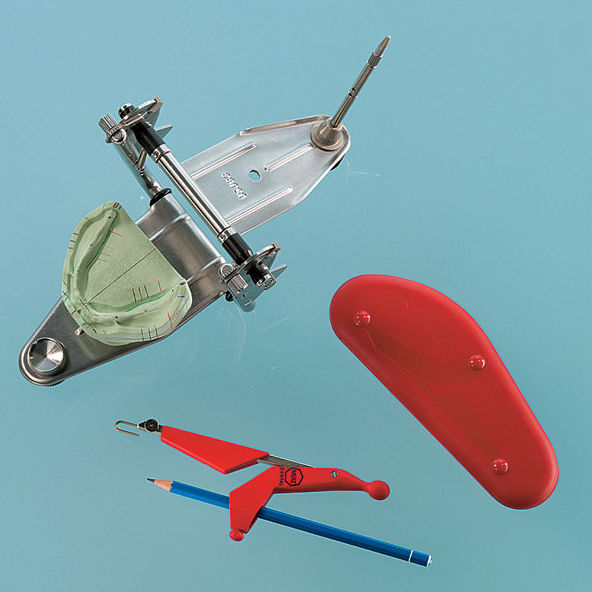Compasso odontoiatrico - Merz Dental GmbH