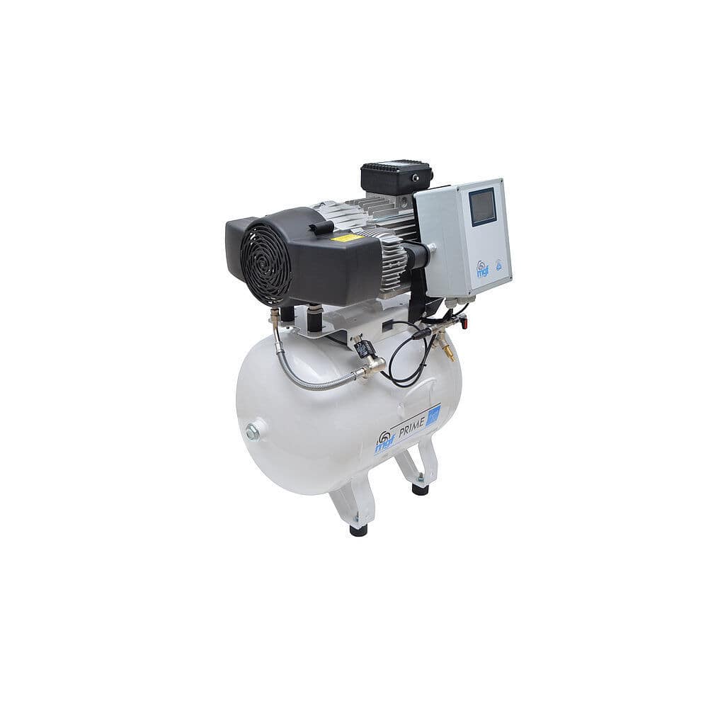 Compressore d'aria medico - 50/15 PRIME S IOT - MGF Compressors - senza ...
