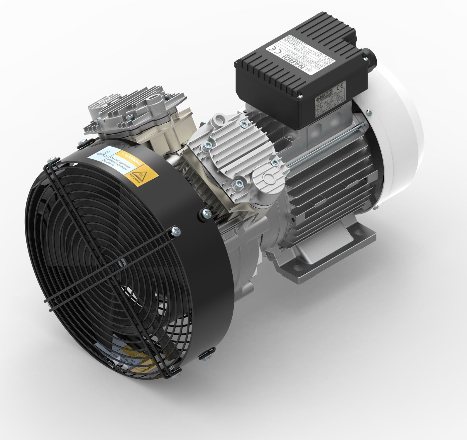 Compressore d'aria medico - Extreme 70 - NARDI COMPRESSORI S.r.l. - per ...