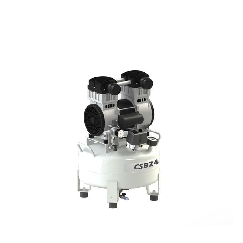 Compressore medico - CSB24 - NUOVA A.S.A.V. - da laboratorio / per ...