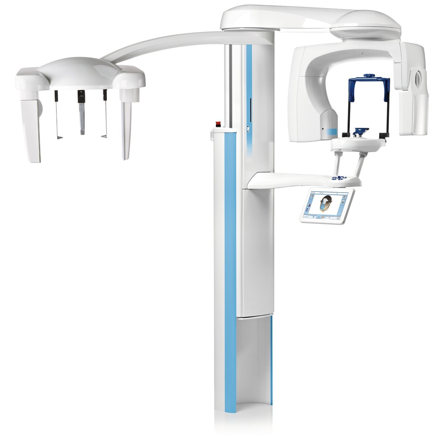 Sistema di radiografia panoramica - Dental CBCT Planmeca 3D Classic ...