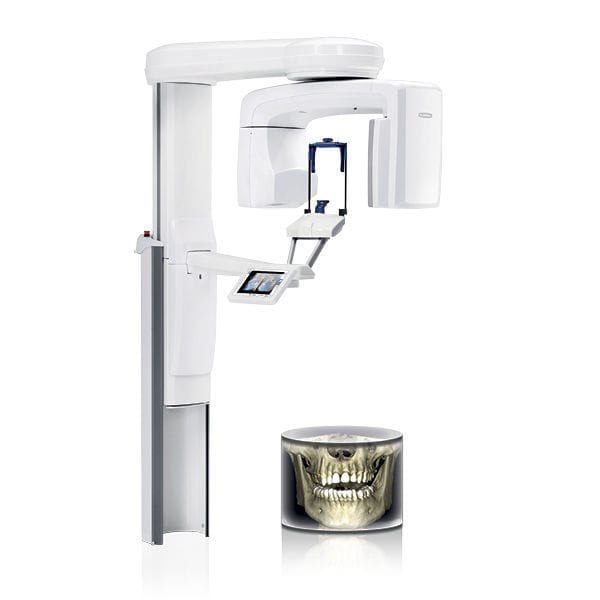 Scanner dentale CBCT - Planmeca Viso® G3 - Planmeca - digitale / 20x10 ...