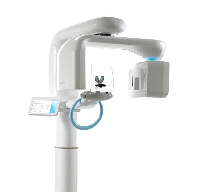 Sistema di radiografia panoramica - RAYSCAN Studio - Ray - sistema di ...