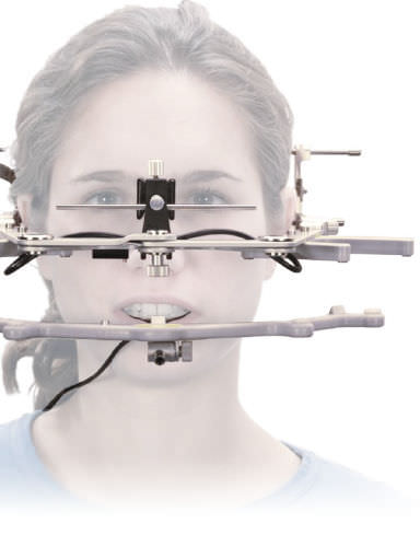 Arco facciale dentale digitale / con forcella occlusale - SAM ...