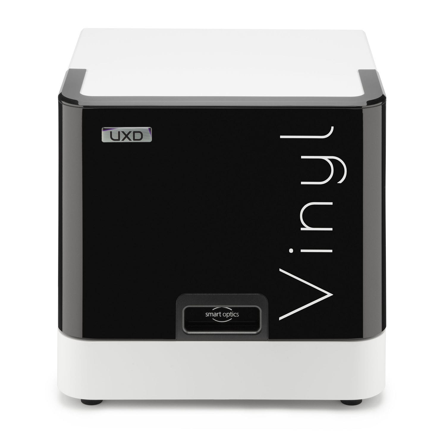 Scanner 3D per odontoiatria - Vinyl UXD - smart optics Sensortechnik ...