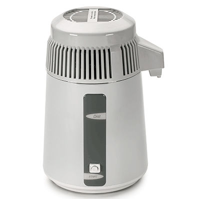 Distillatore d'acqua per sterilizzatore - Dist - W&H Dentalwerk ...