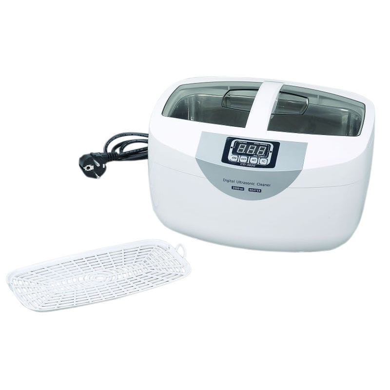 Vasca ad ultrasuoni odontoiatrica - CLEAN25 - Woson Medical - compatta