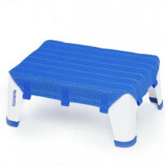 Predellino 1 gradino - Aquatec - Invacare - da doccia / antiscivolo ...