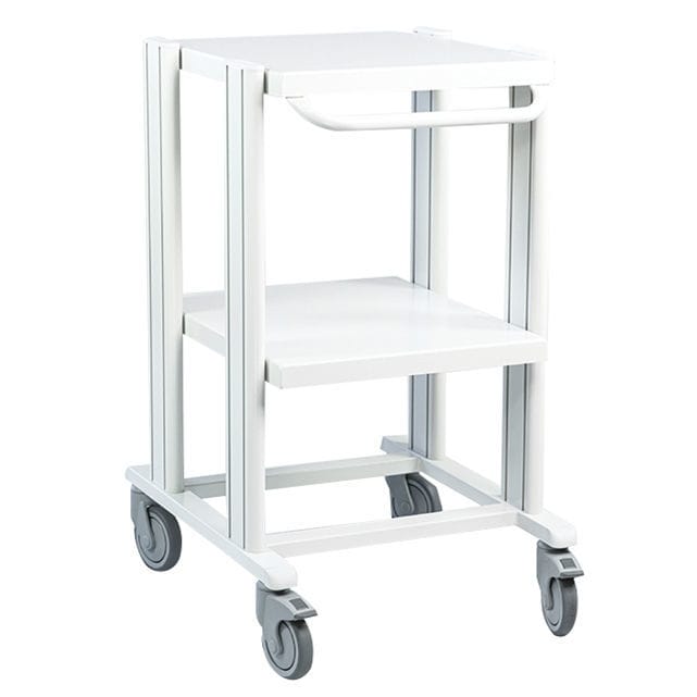 Carrello medico - CARSPEC78-4LNG - nuovalaris - per uso generale / per ...