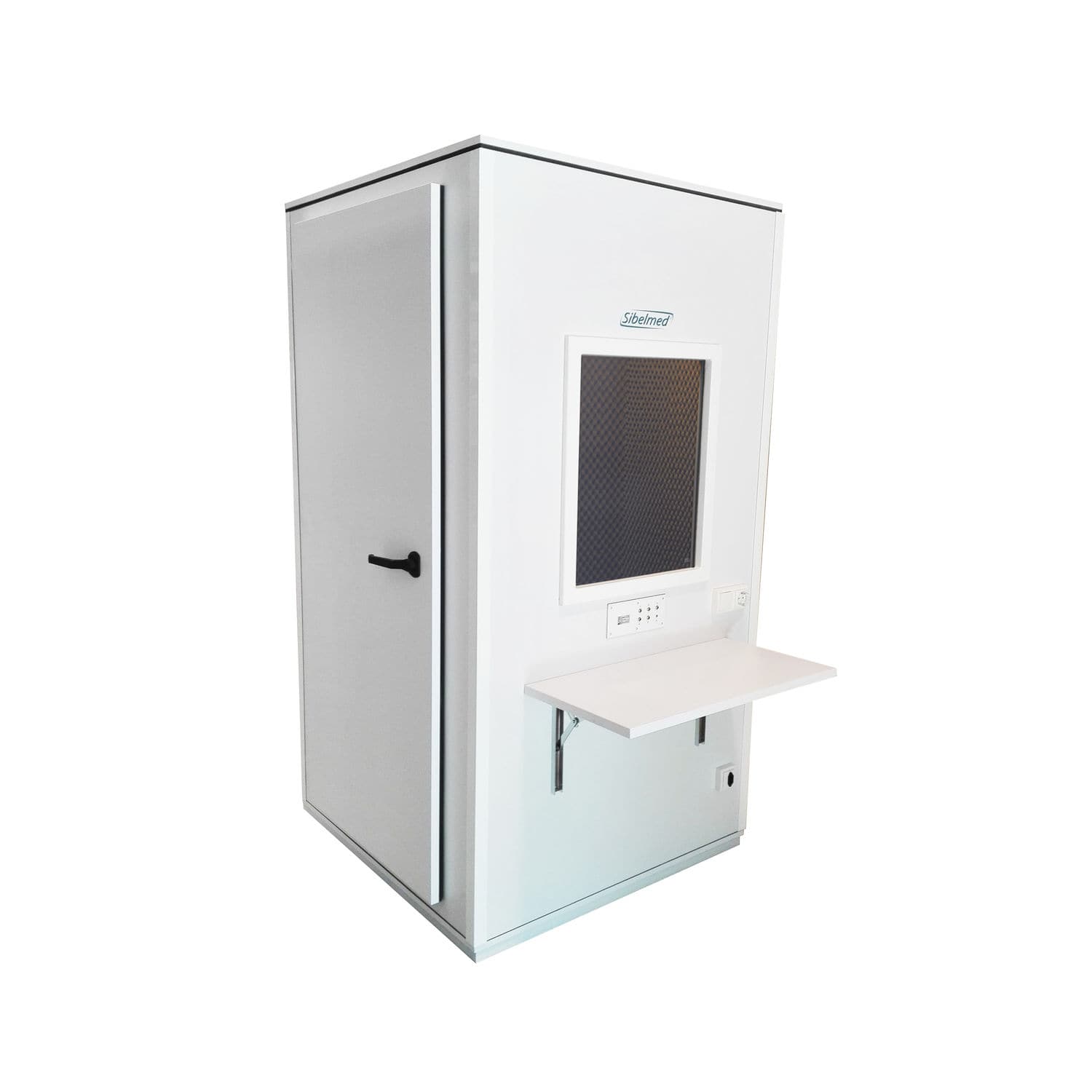 Cabina acustica - S-BASIC - SIBELMED
