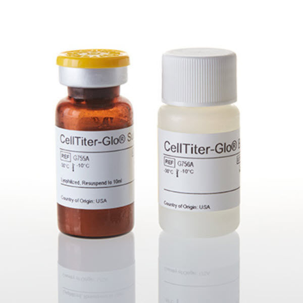 Kit di test per ricerca medica - CellTiter-Glo® - Promega France - di ...