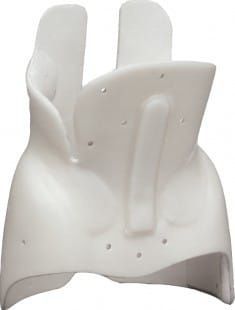 Busto di sostegno lombo-sacrale - Boston - Proteor - per scoliosi
