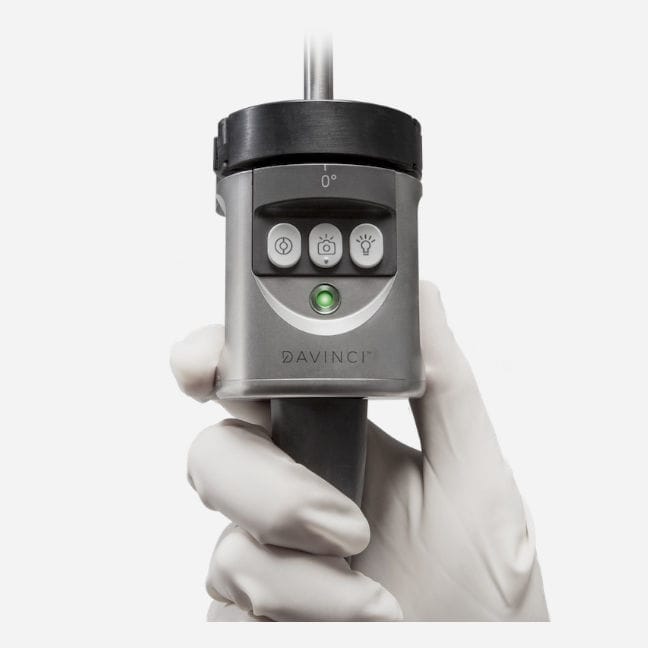 Fotocamera per endoscopio - Intuitive Surgical - chirurgica / digitale / HD