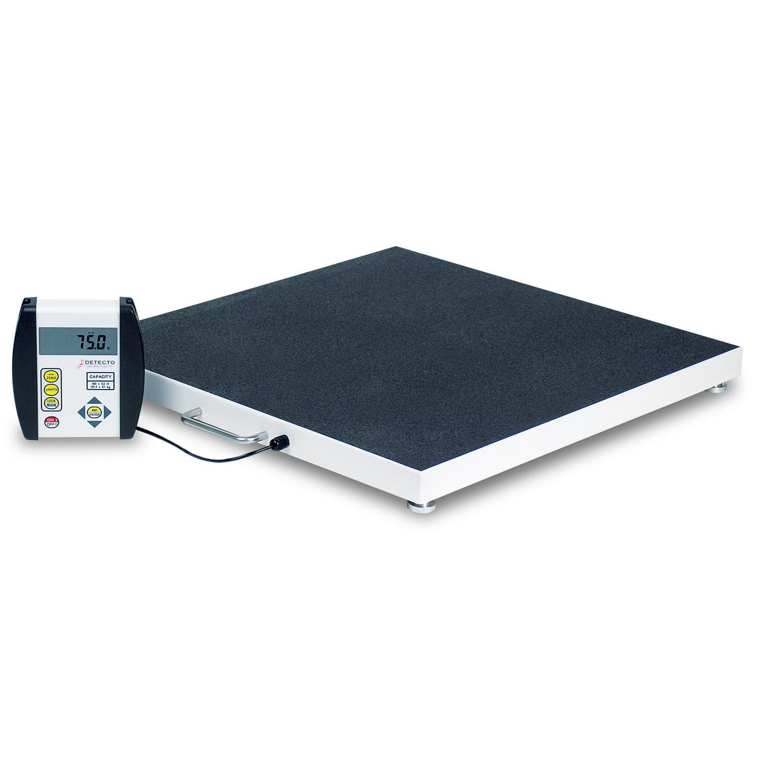 Bilancia pesapersone elettronica - 6800 Series - DETECTO - bariatrica ...