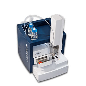 Sistema di cromatografia nano-HPLC - nanoElute® - Bruker Daltonics Inc ...