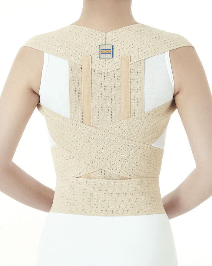Ortesi posturale - DR-B011 - Dr. Med - iperestensione vertebrale / L / M