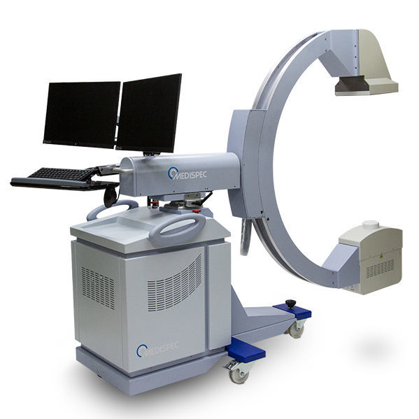 Amplificatore di brillanza mobile - DETECTOR™ - Medispec - con sensore ...