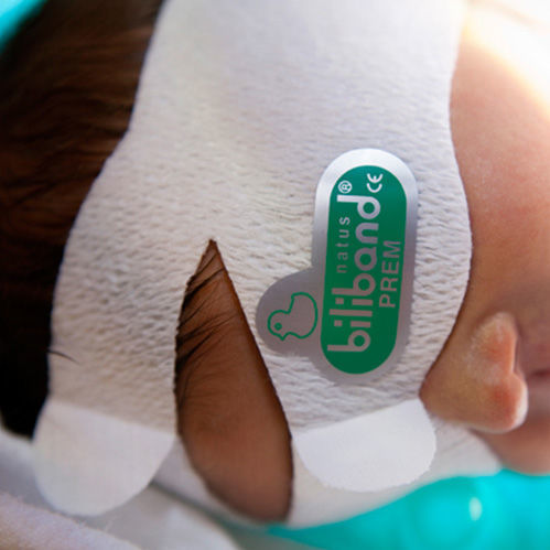 Maschera per fototerapia oculare - Biliband® - Natus Medical - per ...