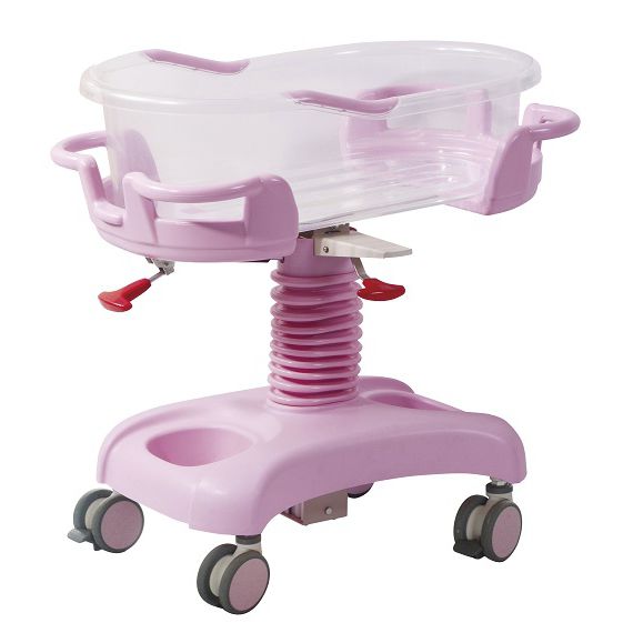 Culla pediatrica ad altezza regolabile - LS-1YC - Ningbo Hecai Medical ...