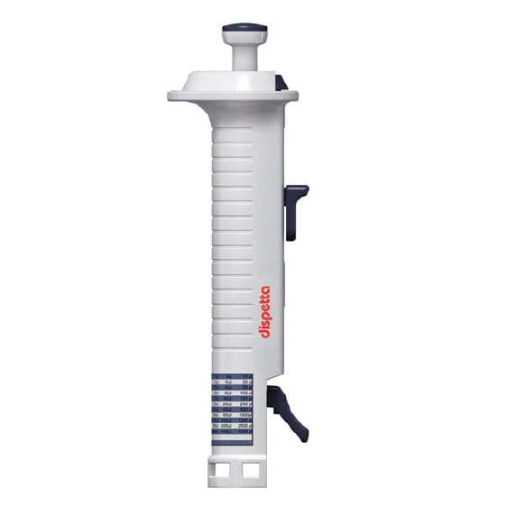 Pipettatore meccanico - ratiolab® Dispetta - Ratiolab - siringa